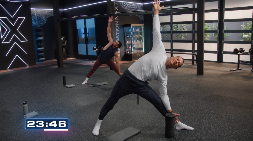REVIEW: P90X Generation Next - Dysfunctional Parrot